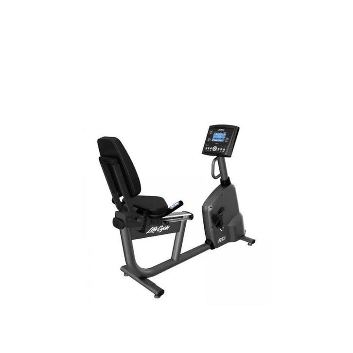 ② Life Fitness - Rs1 Lifecycle Met Go Console - Recumbent Bike ...