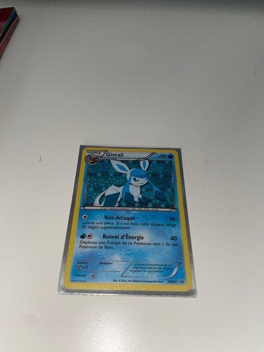 ② Pokémon - 5 Card - Flareon, Jolteon, Glaceon, espeon and (a163138847 ...