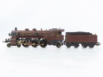 ② Märklin H0 - 3111 - Locomotive à vapeur avec tender (1) - (a163198298 ...