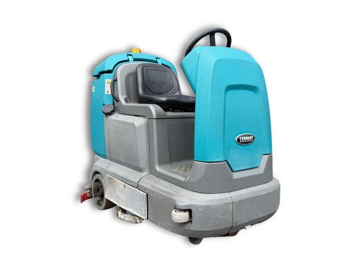 ② Tennant T12 (a163133791) — Machines & Construction | Entretien ...