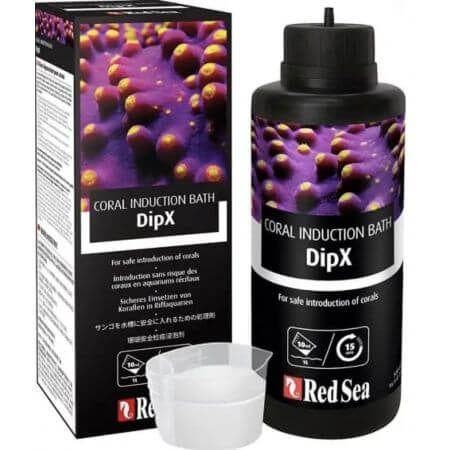 ② Red Sea dip-X 5000ml. unieke formule tegen ongewenste parasi ...