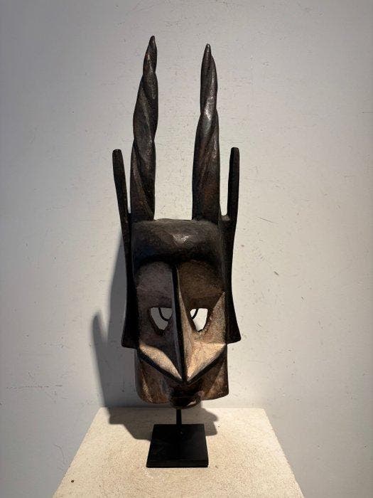 ② Masque de danse - Dogon - Mali (a163127359) — Art | Art non ...