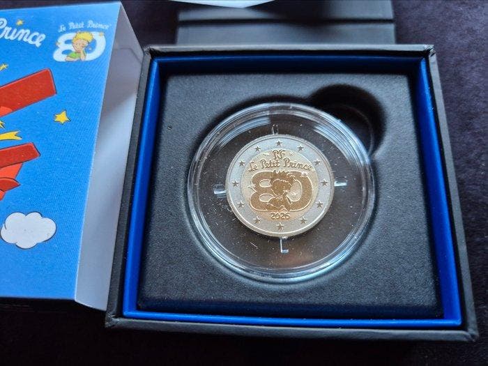 ② France. 2 Euro 2026 Le Petit Prince Reverse Proof (Sans (a162968876 ...