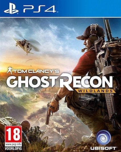 ② Tom Clancys Ghost Recon Wildlands (PS4 Games) (a163245459) — Jeux ...
