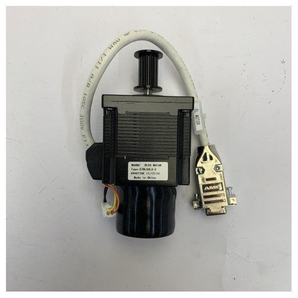② Bieden: Intellian VSAT EL Drive Motor for v60 v60G Antenna ...