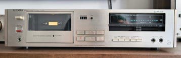 ② Luxman - K-210 Lecteur de cassettes audio (a163130646) — Radios ...