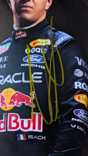 ② Red Bull Racing - Max Verstappen - 2026 - Fancard (a163261154 ...