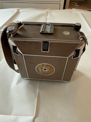 ② Linhof Technika V 4x5 Large Format Field Camera - Carl Zeiss ...