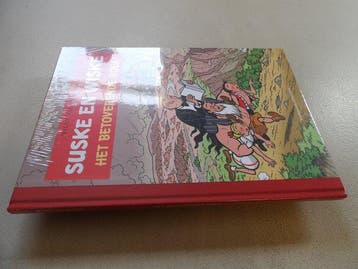 ② Suske en Wiske - Het Betoverende Boek - speciale uitgave - — BD ...