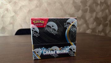 ② Pokémon - 1 Booster box - Chaos Rising - Various sets (a163043892 ...