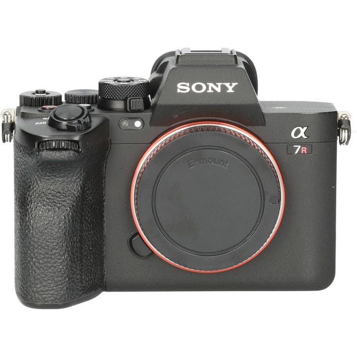 ② Tweedehands Sony A7R V Body CM7024 (a163253035) — Appareils photo ...