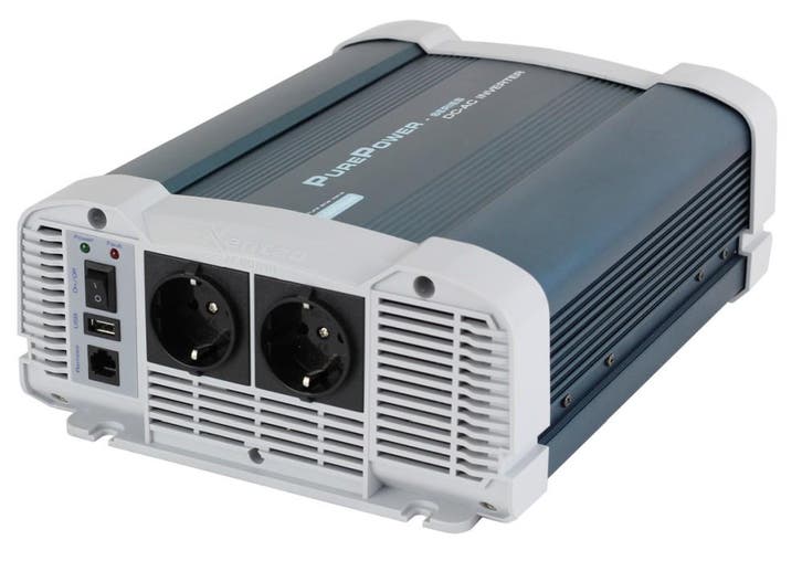 ② Xenteq Inverter Zuivere sinus PPI 1500-224 24V-230V (a163076343 ...