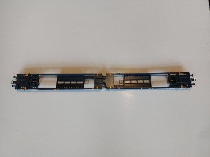 ② Roco H0 - 67407 - Modeltrein goederenwagon (1) - Dubbele (a162921325 ...
