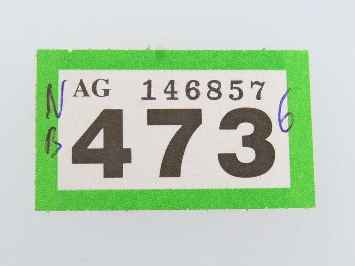 ② Fleischmann H0 - o.a. 4000 - Locomotive à vapeur (3) - 3x (a163150440 ...