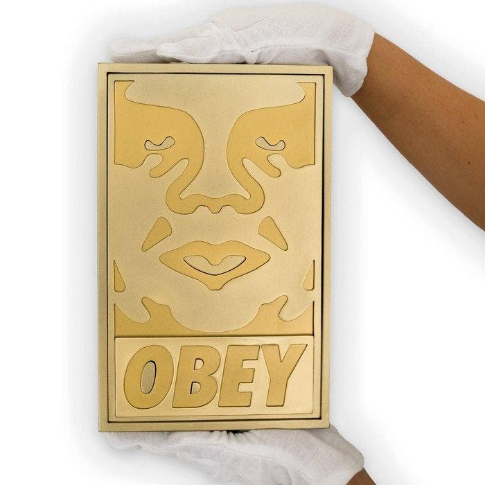 ② Shepard Fairey (OBEY) (1970) - Obey Shepard Fairey Édition — Kunst ...