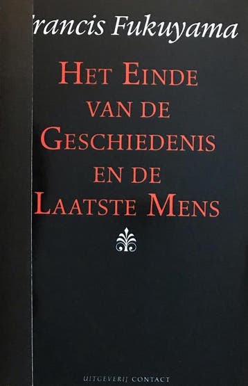 ② Het einde van de geschiedenis en de laatste mens (a154813748 ...