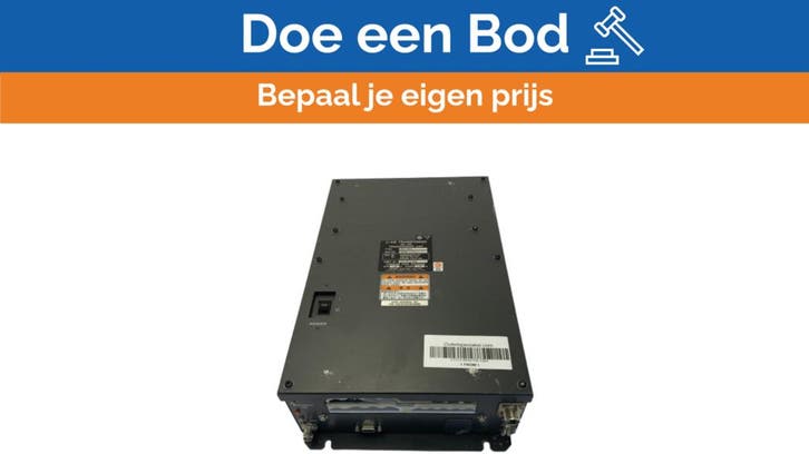 ② Bieden: Furuno FA-1501 AIS Class A Transponder Unit - Marin ...