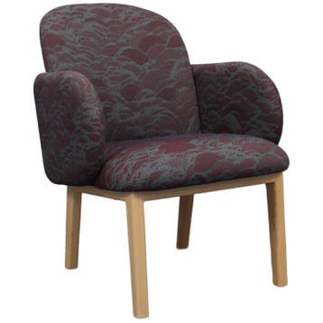 ② Lounge Chair Dost Lounge By Rianne Koens For Puik Design ...