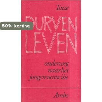 ② Durven leven 9789026302565 Taize — Livres Autre — 2ememain