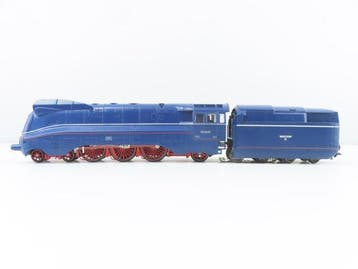 ② Märklin H0 - 3489 - Locomotive à vapeur avec tender (1) - BR ...