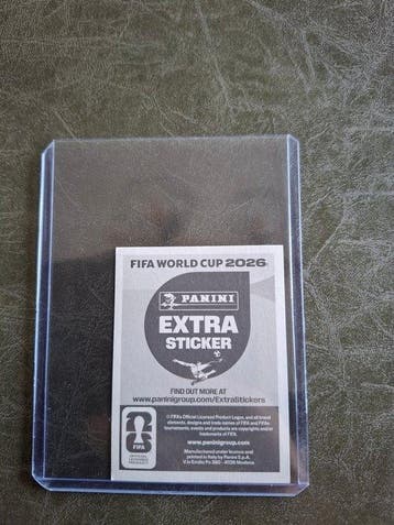 ② 2026 Panini USA 2026 World Cup Cristiano Ronaldo Édition — Stickers ...