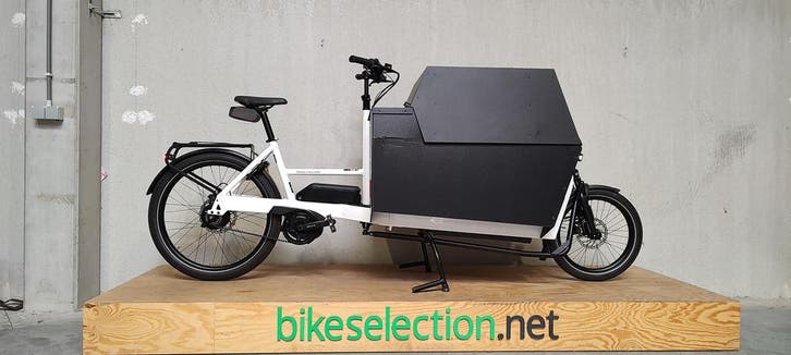 ② Cargobike | Riese & Muller Transporter 2 85 Vario | -46% — Fietsen ...