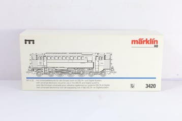 ② Märklin H0 - 3420 - Locomotive diesel (1) - BR V32 (a163192661 ...