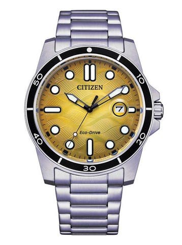 ② Citizen - Sport Car Collection - Ice Yellow Edition 2026 ...