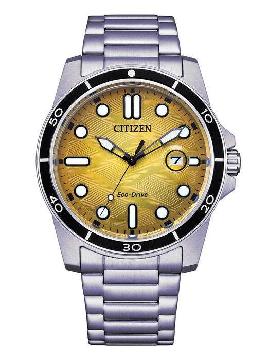 ② Citizen - Sport Car Collection - Ice Yellow Edition 2026 ...