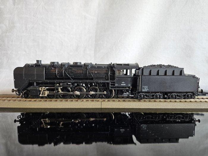 ② Roco H0 - 43266 - Locomotive à vapeur avec tender (1) - (a163143953 ...