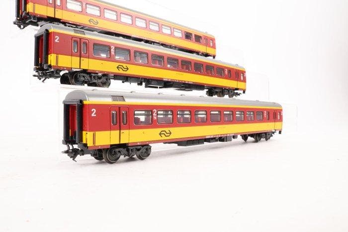 ② Märklin H0 - 42637/4262 - Wagon de passagers pour trains (a163280624 ...