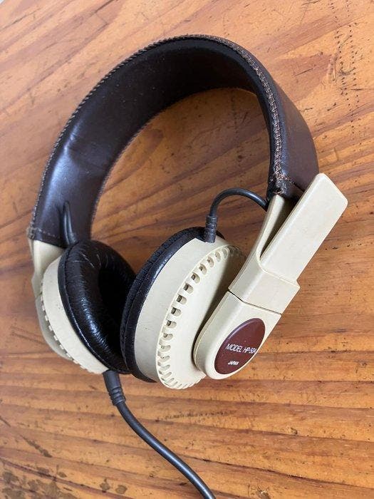 ② Yamaha - HP-50A Casque découte (a163103896) — Radios — 2ememain
