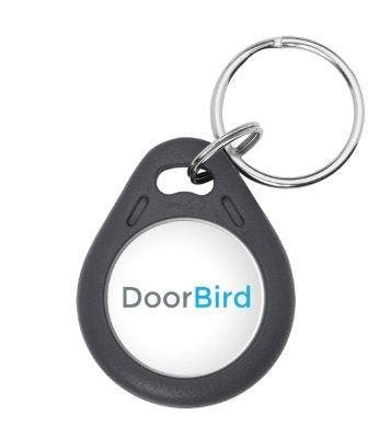 ② DoorBird 125 KHz Transponder Key Fob (10 stuks) (a163075811 ...