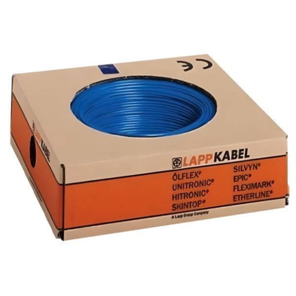 ② Fil dinstallation Lapp H07V-K - 4520025-1 [20 Mètres] — Elektriciteit ...