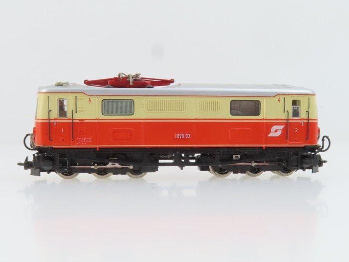 ② Roco H0e - 33210 - Locomotive électrique (1) - Rh 1099 à (a163189292 ...