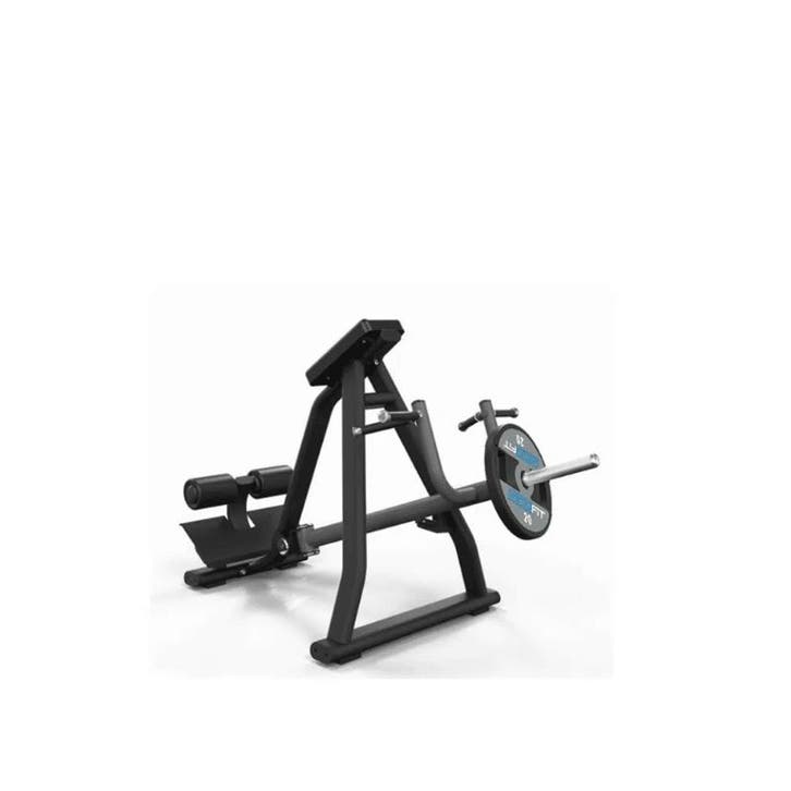 ② Gymfit - N-plate Loades Series - Incline Lever Row — Équipement de ...