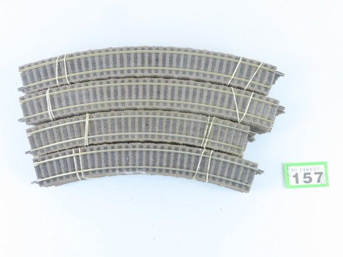 ② Fleischmann H0 - 6120/6125 - Voie ferrée pour trains (a163143603 ...