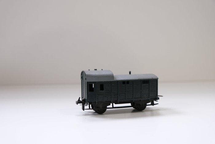 ② Trix Express H0 - Ensemble de wagons de marchandises pour (a163233764 ...