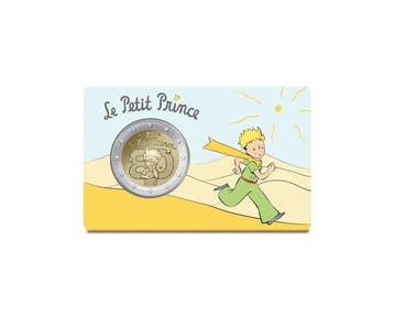 ② France. 2 Euro 2026 Le Petit Prince (4 coincards) (Sans (a162968860 ...