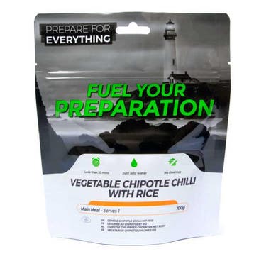 ② Chipotle Chilli Met Rijst - Fuel your Preparation — Produits ...