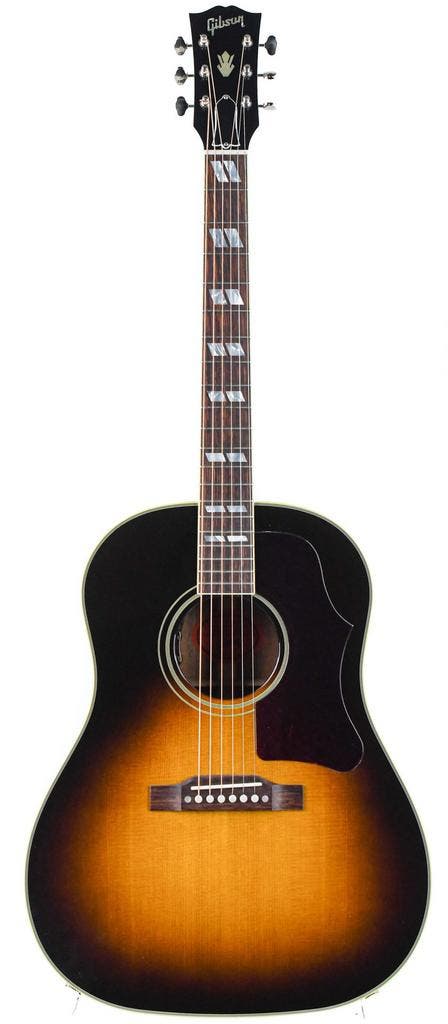 ② Gibson Southern Jumbo Original Vintage Sunburst (a163135312 ...