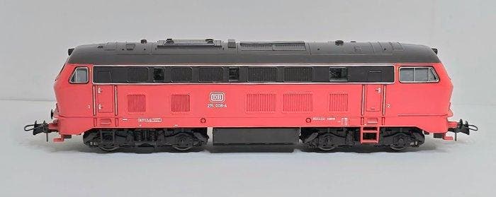 ② Roco H0 - 43600 - Locomotive diesel-hydraulique (1) - BR 215 ...